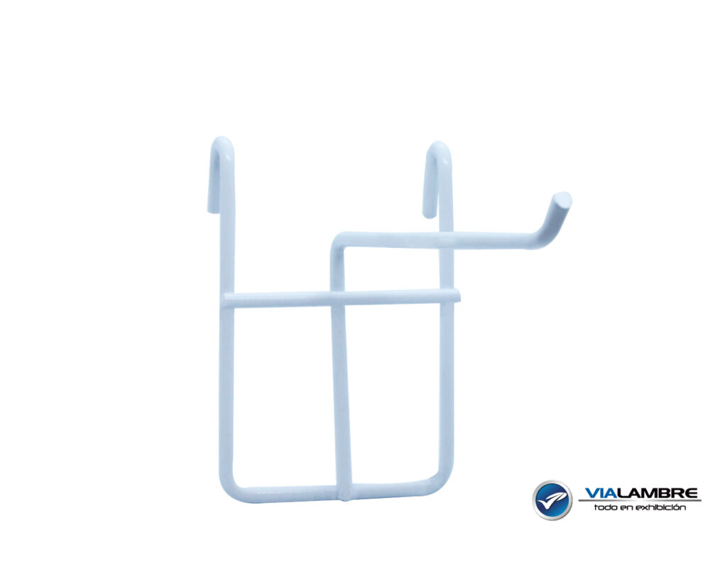 Rack malla pintado 10 cm REF: 1208-001 - Vialambre