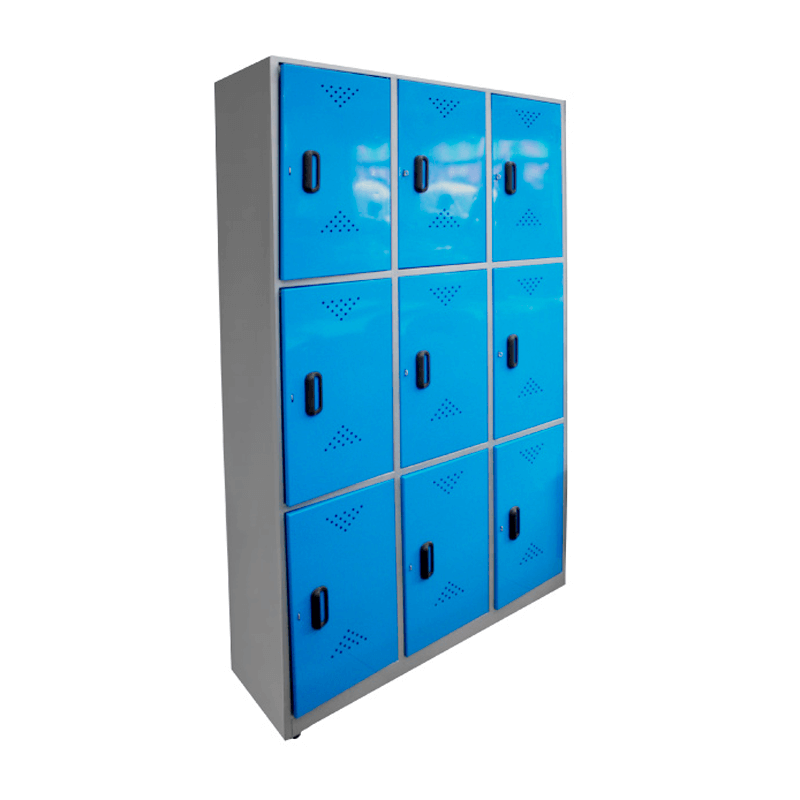 Locker Casilleros Metálicos |Vialambre