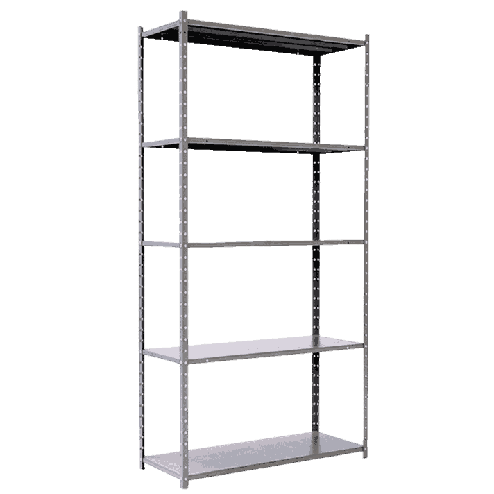 Estantería Metálica Optimiza tu Espacio-Vialambre